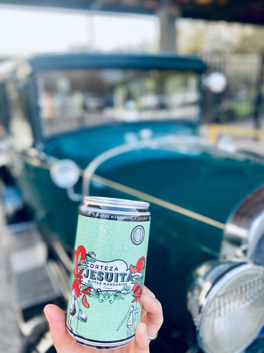 Cj Lab bitter Mandarine